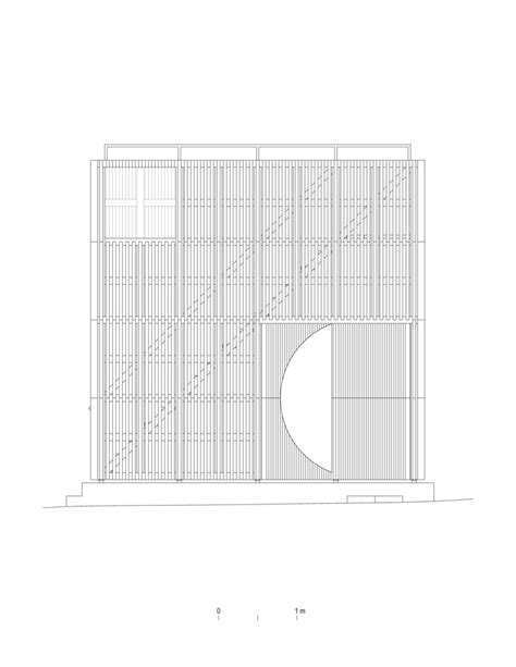 Galeria De Mirante Confluencia Azócar Catrón Arquitectos 24