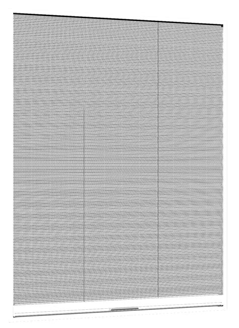 Window Screen Top To Bottom