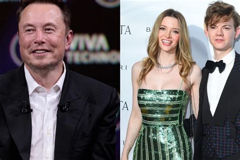 Elon Musk Reacts To His Ex Wife Talulah Riley Getting Engaged