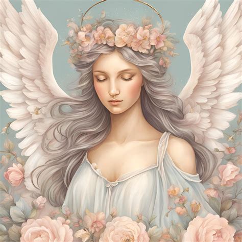 Download Ai Generated Woman Angel Royalty Free Stock Illustration Image Pixabay