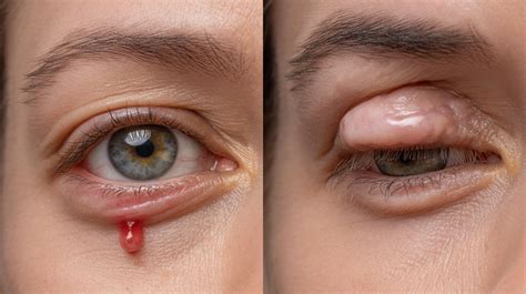 Amazing Chalazion Vs Stye Difference