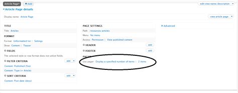 how can i make this with the views module drupal answers