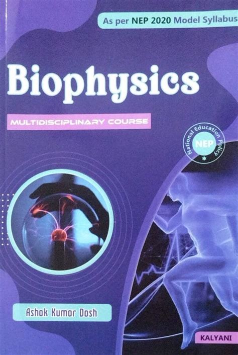 Biophysics Nep Ak Mishra Agencies Pvt Ltd