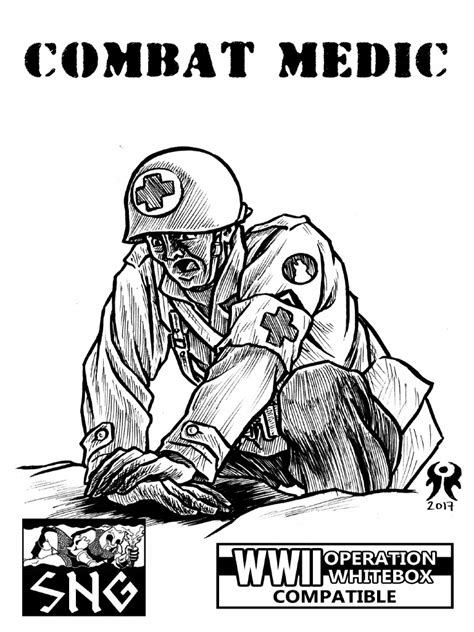 Combat Medic Pdf