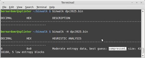 W Tsec Unpacking Firmware Images From Cable Modems