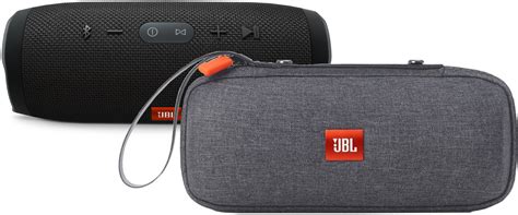 JBL Charge 3 Black Set Muziker