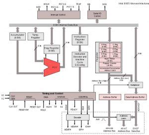 What Is The Difference Between And Microprocessor Pediaa Com