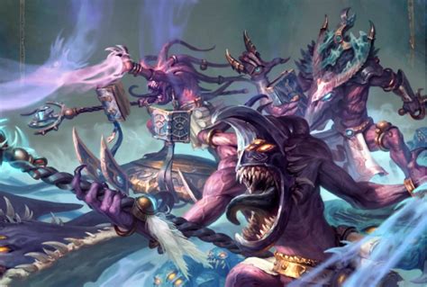 Tzeentch Art
