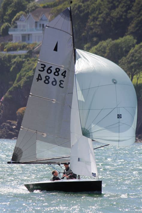 Merlin Rocket Sails Hd Sails