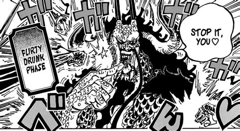 All I Want Is For Somebody To Look At Me The Way Drunk Kaido Does R