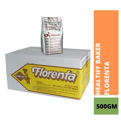 Florenta 500g Carton 20pkt 10pkt Shopee Malaysia