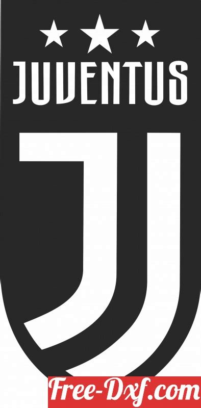 Ca Juventus Vector Logo Download Free Svg Icon