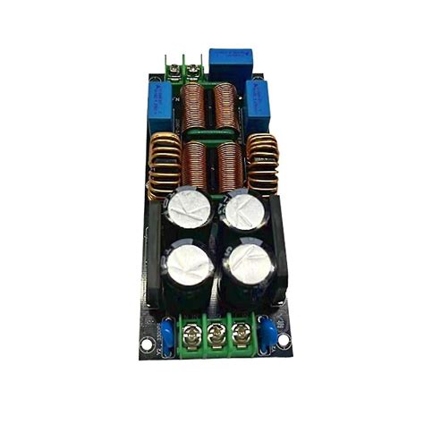 20a Ac Power Filter Emi Electromagnetic Interference Filter Emc High
