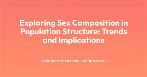 Exploring Position In Population Structure Trends And