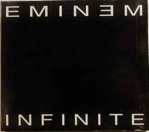 Eminem Infinite Album Cover