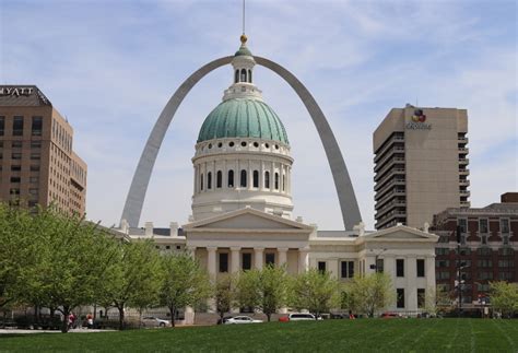 The Museum Under The Gateway Arch Visit Us