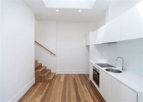 Droo Projectss Apartments In Melbourne With Golden Facades