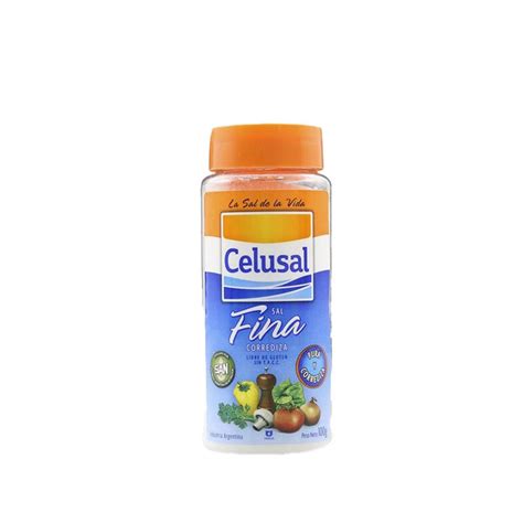 Sal Celusal Fina X 100 Gr Superuno