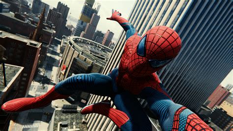 Tasm Suit Blue Lenses Marvels Spider Man Remastered Mods