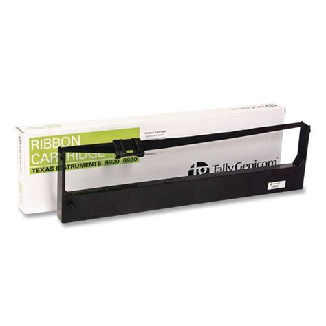 Tallygenicom® 044829 Ribbon Black Advanced Industrial Solutions