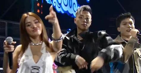 Bóng Hồng Evy Lại Khuấy động Rap Việt