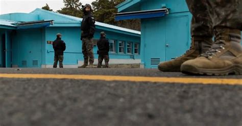 U S Soldier Detained In North Korea Identified As Pvt 2nd Class Travis King