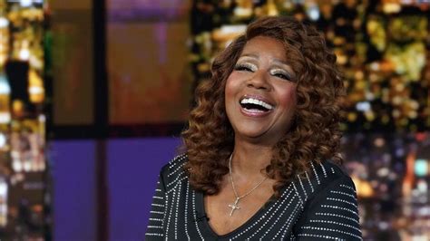 Gloria Gaynor Cantora Diz Que Espirito Santo A Salvou Da Cocaína