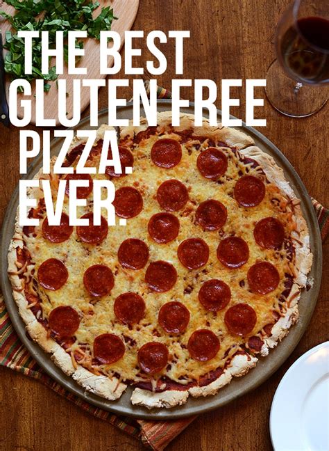 The Best Gluten Free Pizza Crust Sauce Artofit
