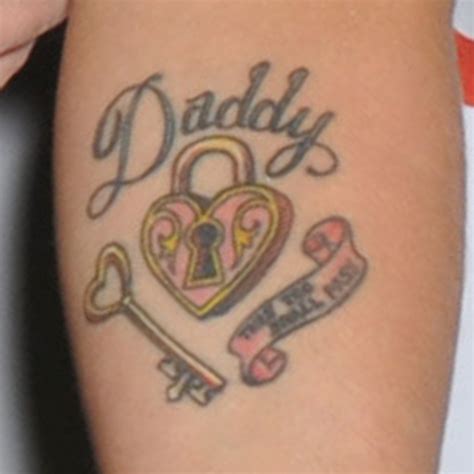Kelly Osbournes 19 Tattoos And Meanings Steal Her Style