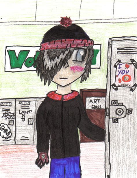 Me As Emo Stan By Nairsame On Deviantart