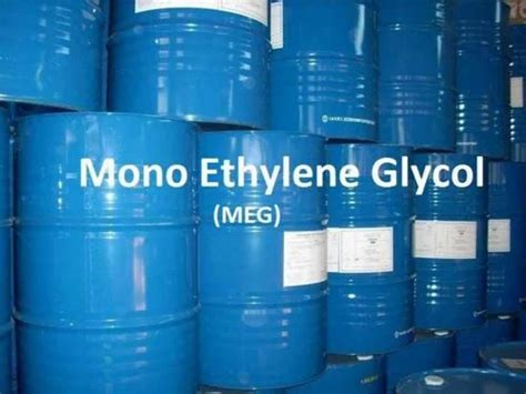 Mono Ethylene Glycol Meg At Kg Ethylene Glycol MEG In New Delhi ID
