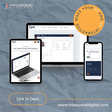 Transcend Digital On Linkedin Customwebdevelopment Webdevelopment