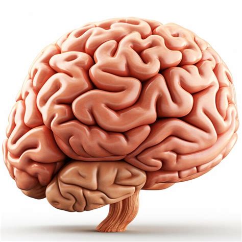 Órgano Central Del Sistema Nervioso Humano Anatomía Del Cerebro