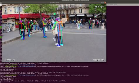 人体姿态识别openpose源码编译 迷途小书童的note迷途小书童的note
