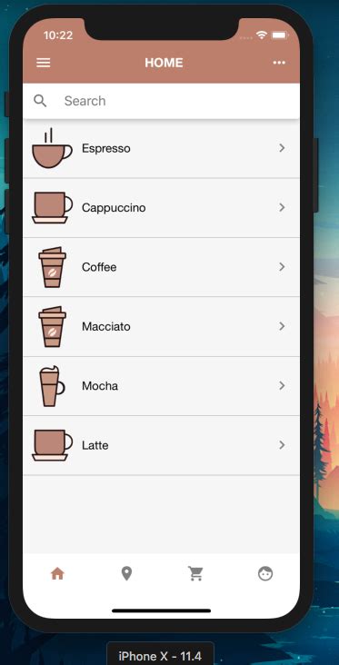 Github Victorkvarghesern Coffee Coffee App