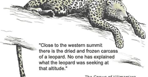 The Snows Of Kilimanjaro Album On Imgur