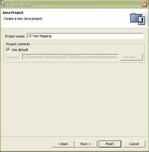 Implementing A Java Mapping In SAP PI SAP Community