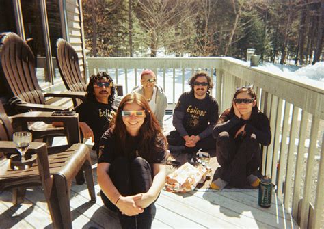 Eclipse Day Riley James Flickr