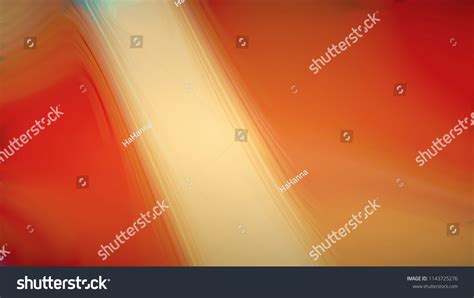 Fantasy Digital Art 3d Rendering Refraction Stock Illustration