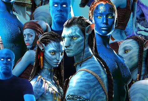 Why We Find Blue Aliens Like In Avatar And The Fifth Element So Sexy