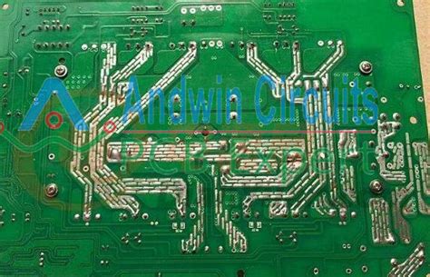PCB Design Considerations In Power Management Andwin Circuits
