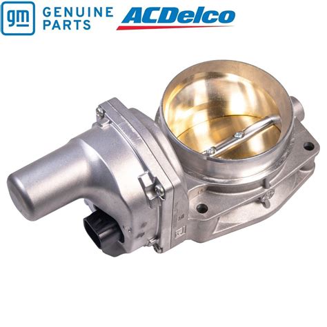 Genuine Oem Gm Factory Ls3 Ls7 90mm 4 Bolt Drive By Wire Throttle Body
