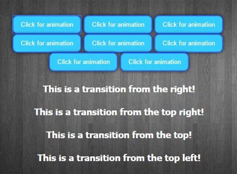 JQuery Plugin For Element Slide In Animations SlideIn Free JQuery Plugins