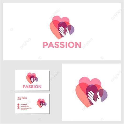 Love Passion Icon Design Template Vector Illustration Template For Free