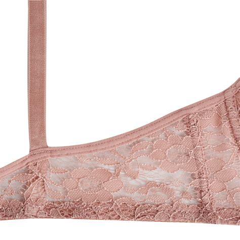 Brasier Paquete 3 Piezas Encaje Sexy Floreado Y Confort