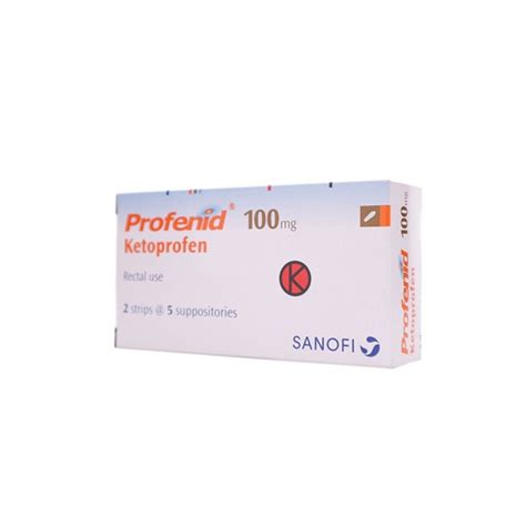 Jual Profenid 100 Mg 5 Supp Shopee Indonesia