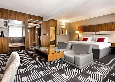 Hotel International Brno Spa Salon And 2 Restaurants
