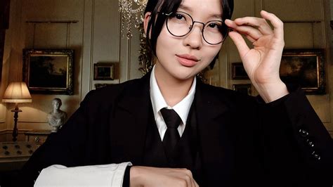 Asmr 야레야레 못말리는 아가씨 재우기 Youtube