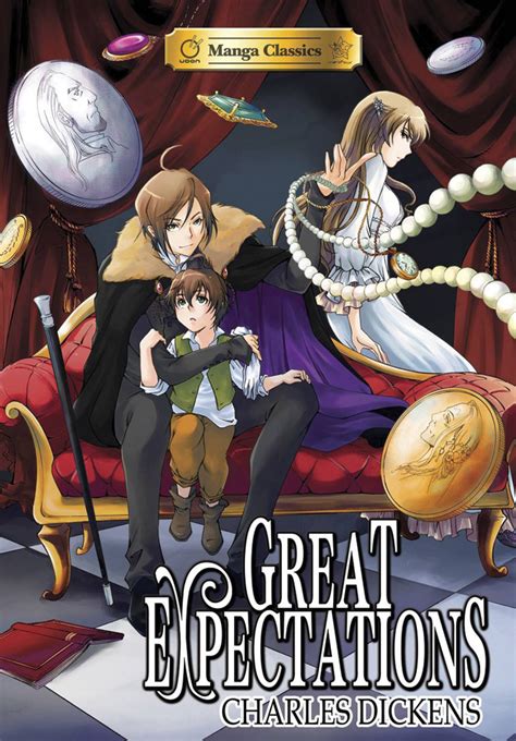 Thestarslisten Book Review Manga Classics Great Expectations