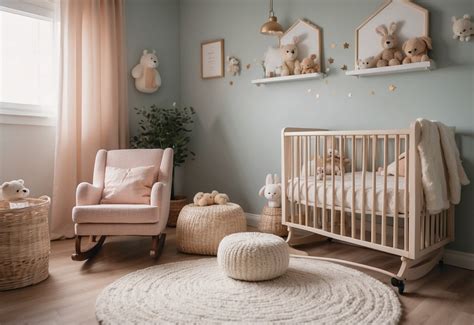 Quarto De Bebê Completo Saiba Como Montar Com Berço E Cama